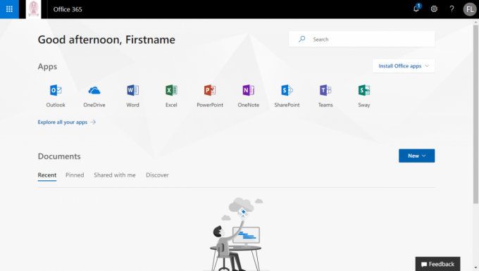 การเข้าใช้งาน Microsoft 365 และ Google - IT Chulalongkorn University