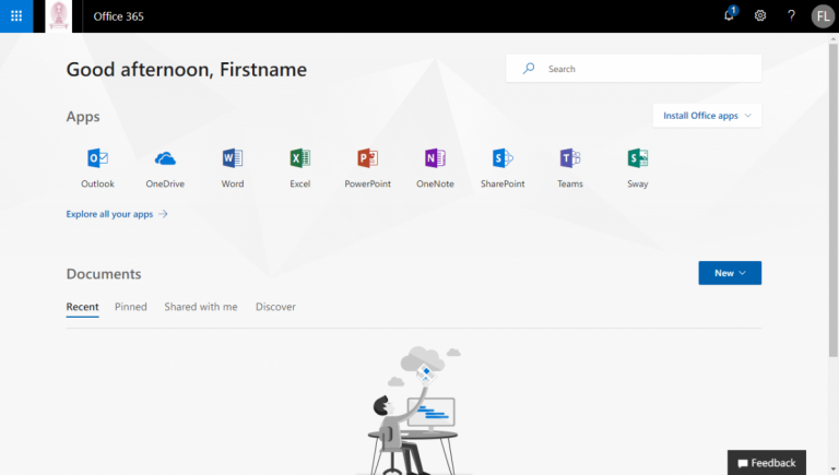 การเข้าใช้งาน Microsoft 365 และ Google - IT Chulalongkorn University