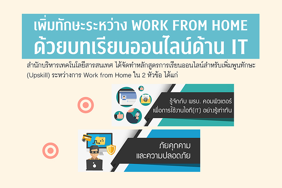 บทเรียนออนไลน์ด้าน IT - IT Chulalongkorn University